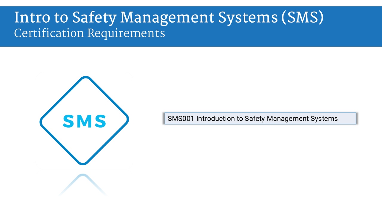 NATA Safety 1st Certifications Guide